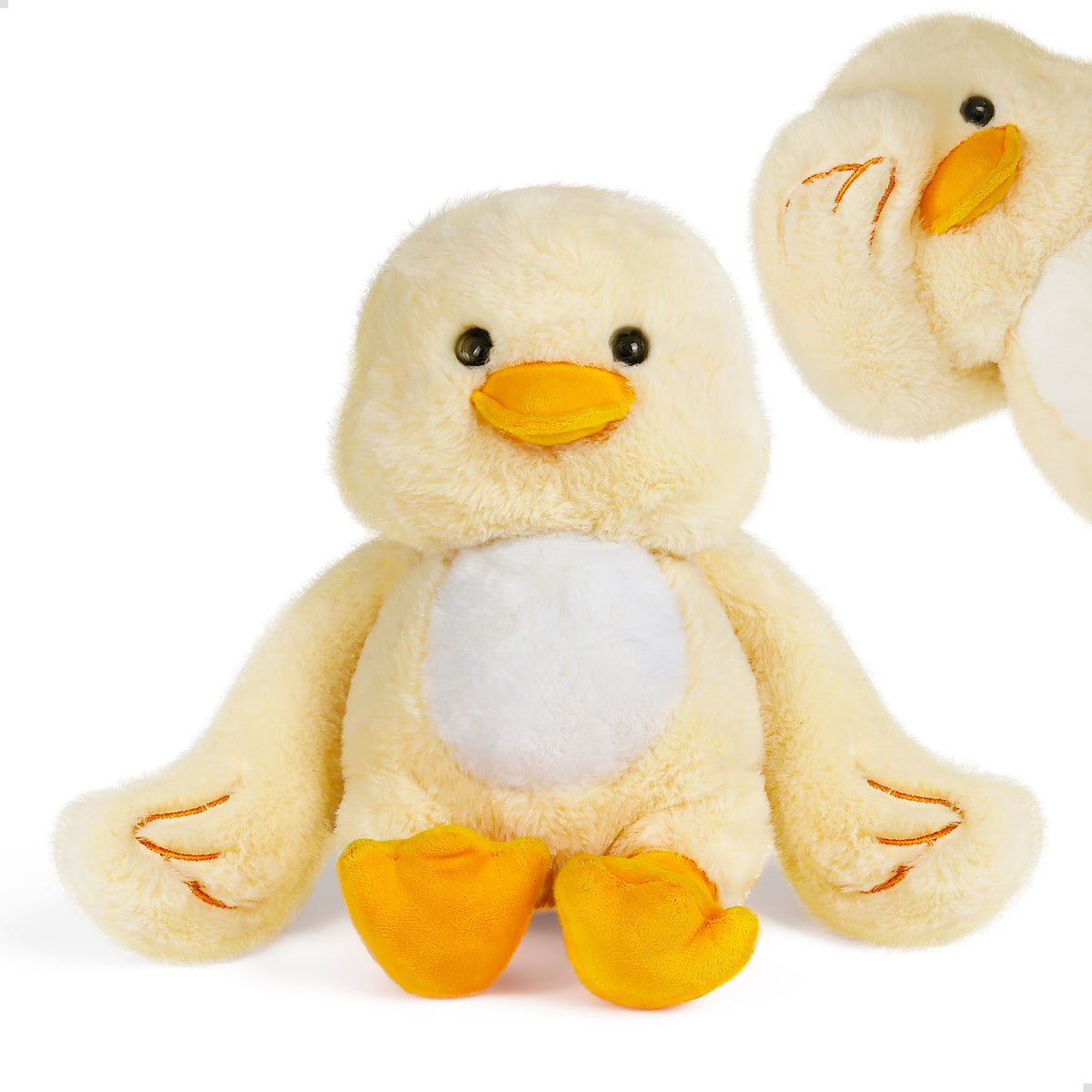 Baby Plush Chick Toy, Hide and Seek Stuffed Animal, Easter Basket Gift ...